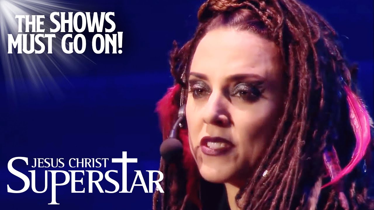The Fierce 'I Don't Know How to Love Him' (Mel C) | Jesus Christ ...