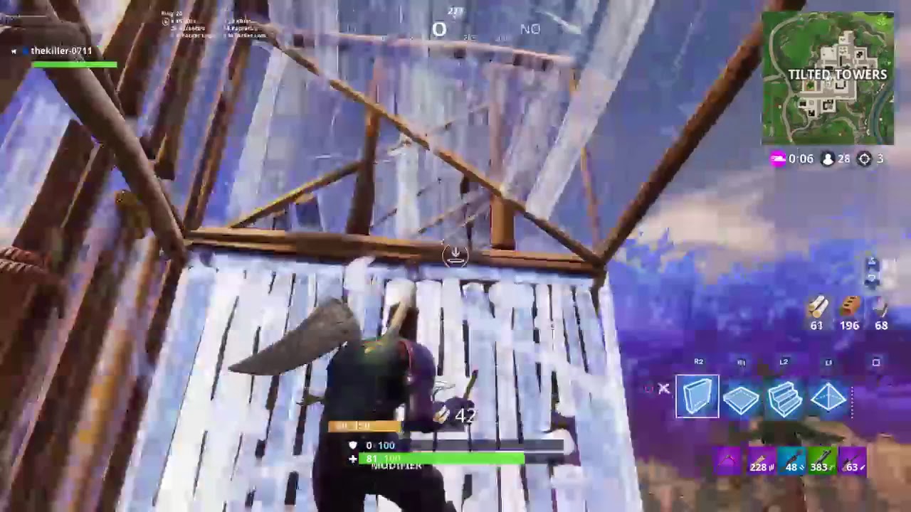 Live battle royale - YouTube