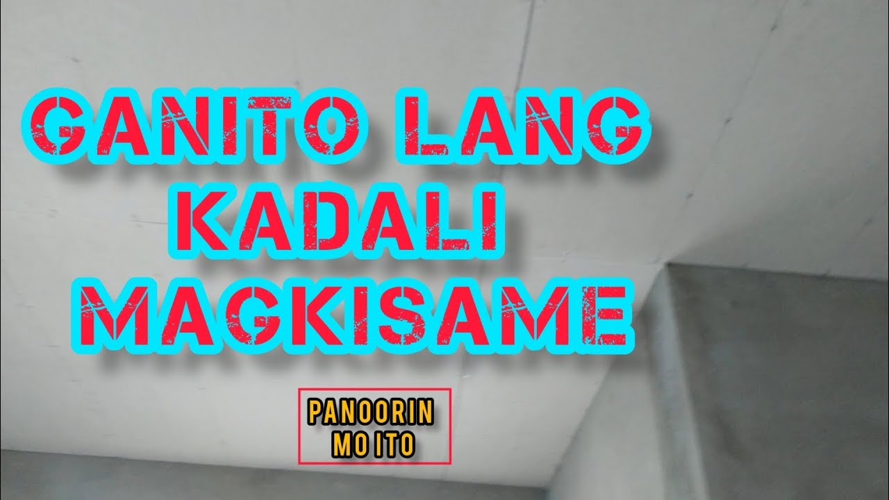 PLAIN CEILING INSTALLATION || Step by step tutorial - YouTube