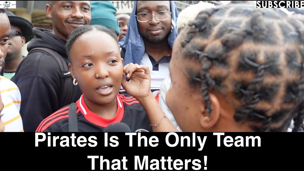 Orlando Pirates 2-1 CR Belouizdad | Pirates Is The Only Team That ...