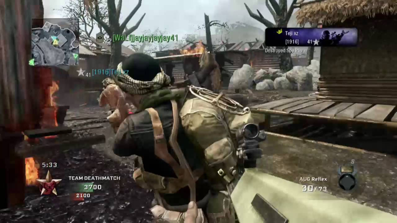 Call of Duty®: Black Ops WP - YouTube