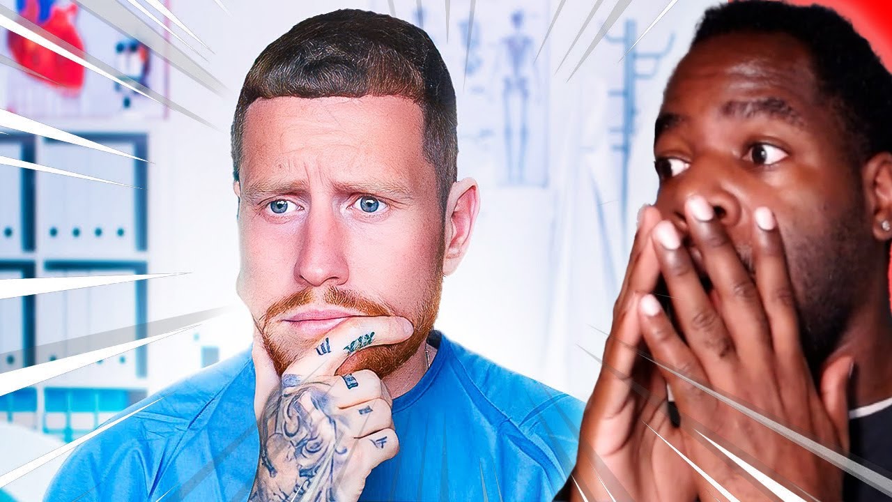 AS20 Reacts to Behzinga I’m Having A Surgery - YouTube