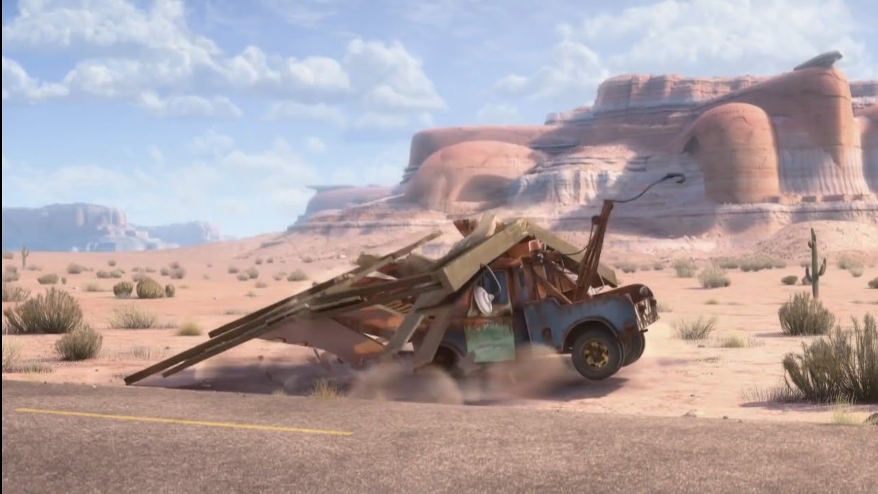 Cars Con Buenos Diálogos - YouTube