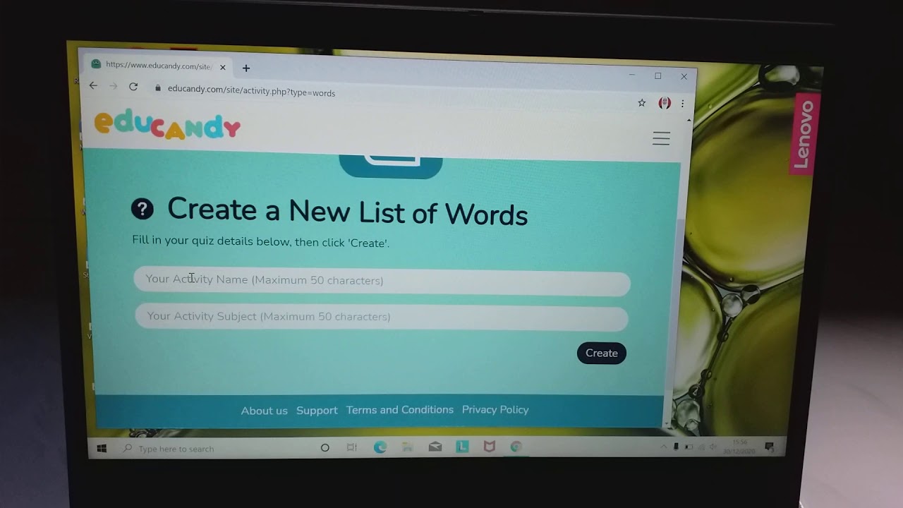 Tutorial membuat game pada educandy - YouTube
