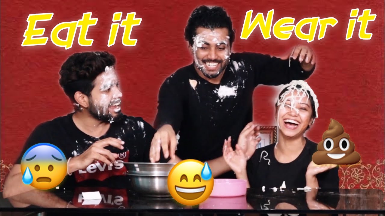 Eat it Or Wear it ft. Prem vats & Noor afshan | The Gajju - YouTube