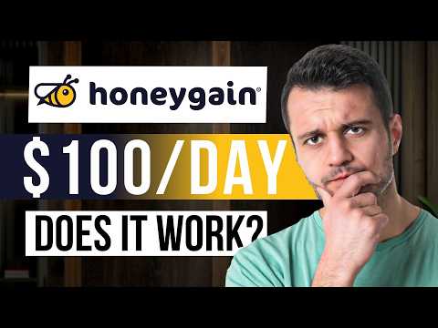 I Have Been Making Money With Honeygain For Years - Here's How It Works