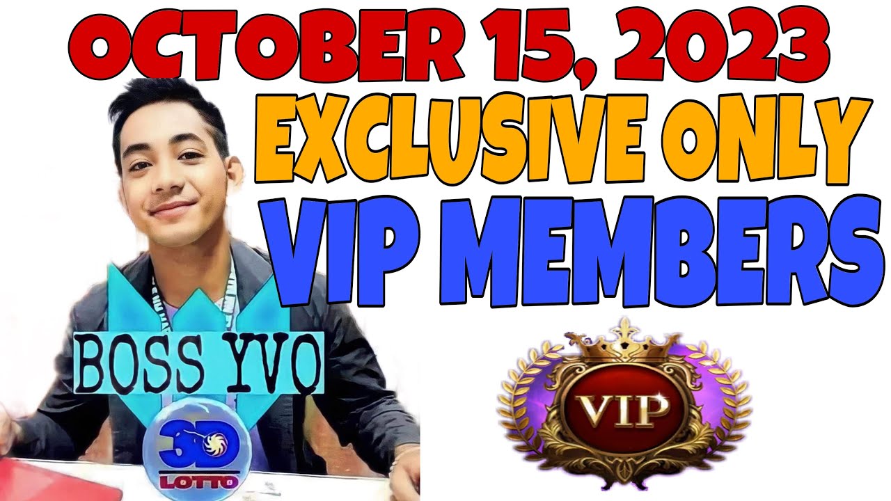 EXCLUSIVE FOR VIP MEMBERS ONLY - YouTube