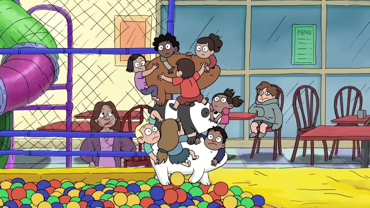 We Bare Bears Intro - YouTube