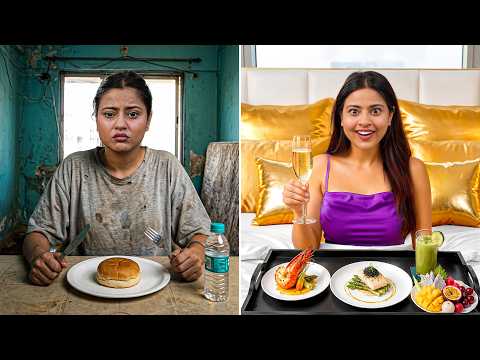 I Tried 1 Star Vs 5 Star Breakfast