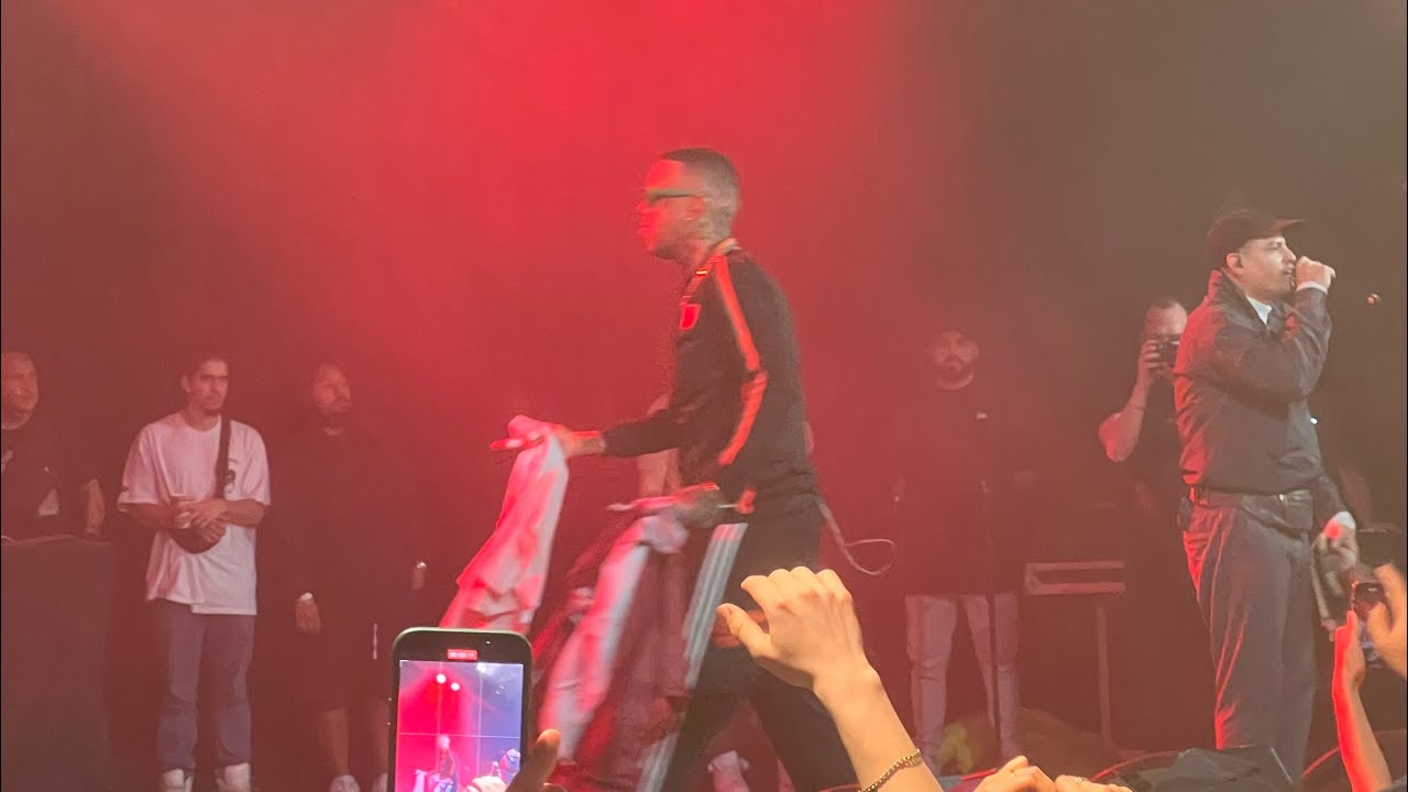 Milki Akapellah-Lil Supa Funky Fresco Madrid 2023 - YouTube