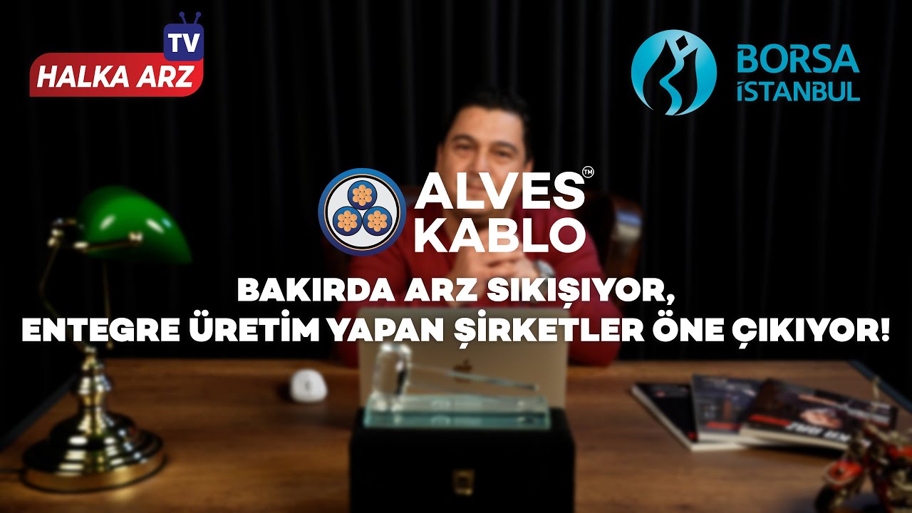 #alves BAKIRDA ARZ AÇIĞI KAPIDA! 2040’A KADAR NE OLACAK? | HALKA ARZ TV ...