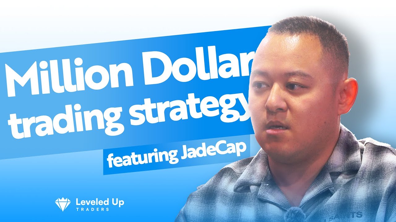 From 0 to over 7 figures: JadeCap’s Journey in Prop Trading | Leveled ...