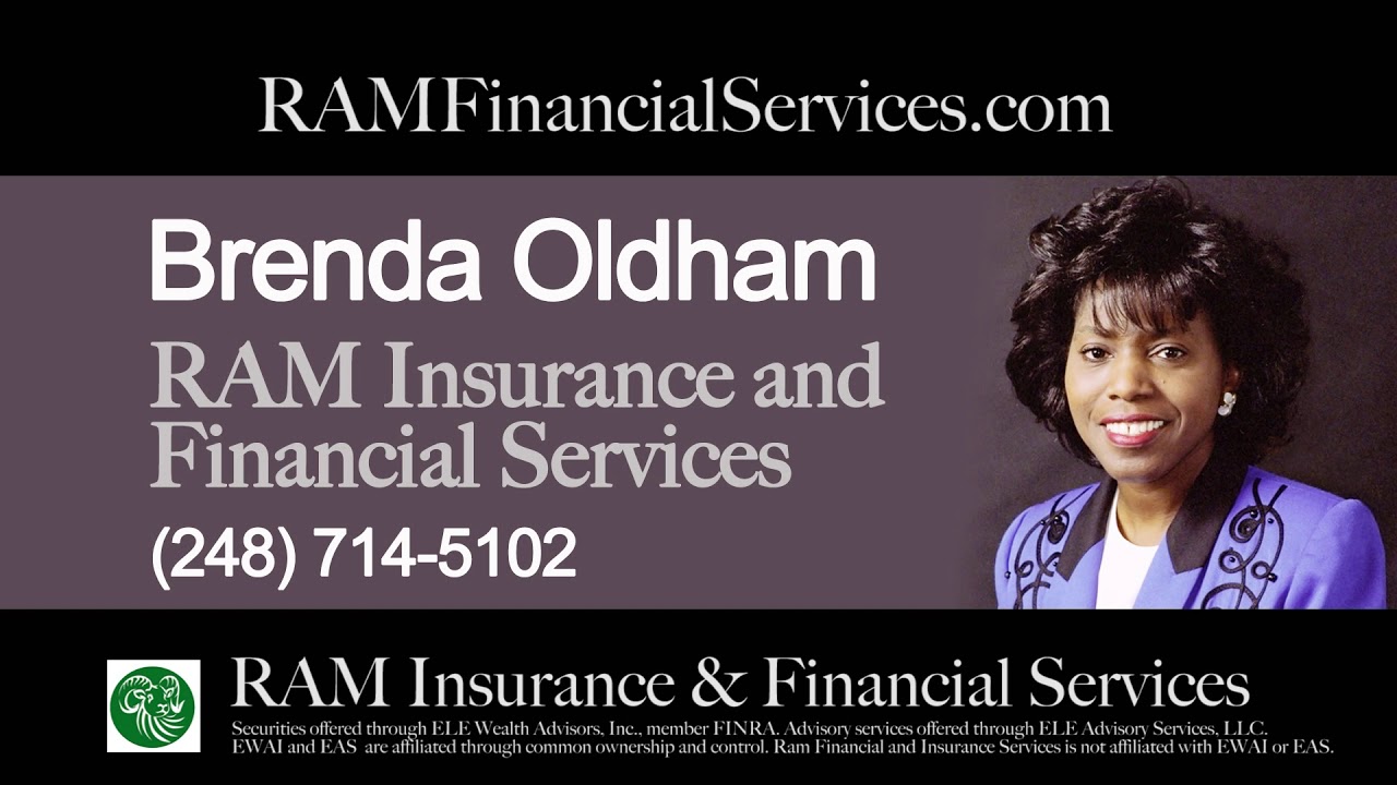 Ram Insurance Holistic Planning C2 20181101 - YouTube