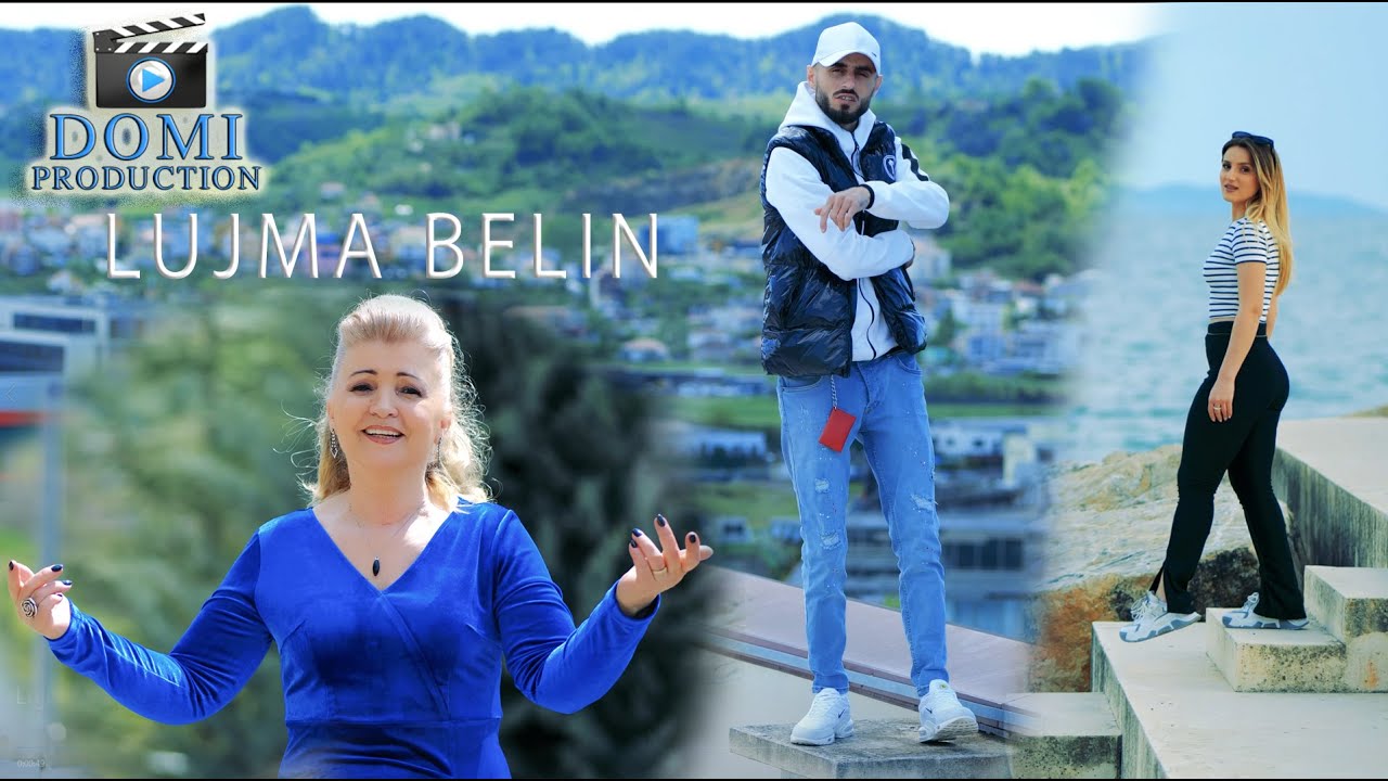EagleSon feat. Liri Rasha - Lujma Belin (Official Remake) - YouTube