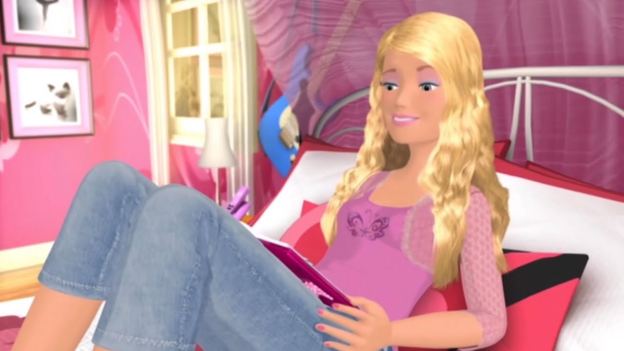 The Barbie™ Diaries - (Teaser) Trailer - YouTube