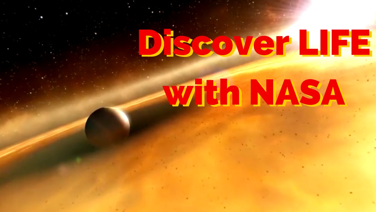 The Universe Documentary: Help NASA Discover New Planets & LIFE In The ...