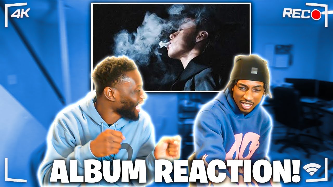 DD OSAMA - BEFORE THE ALBUM | REACTION! - YouTube