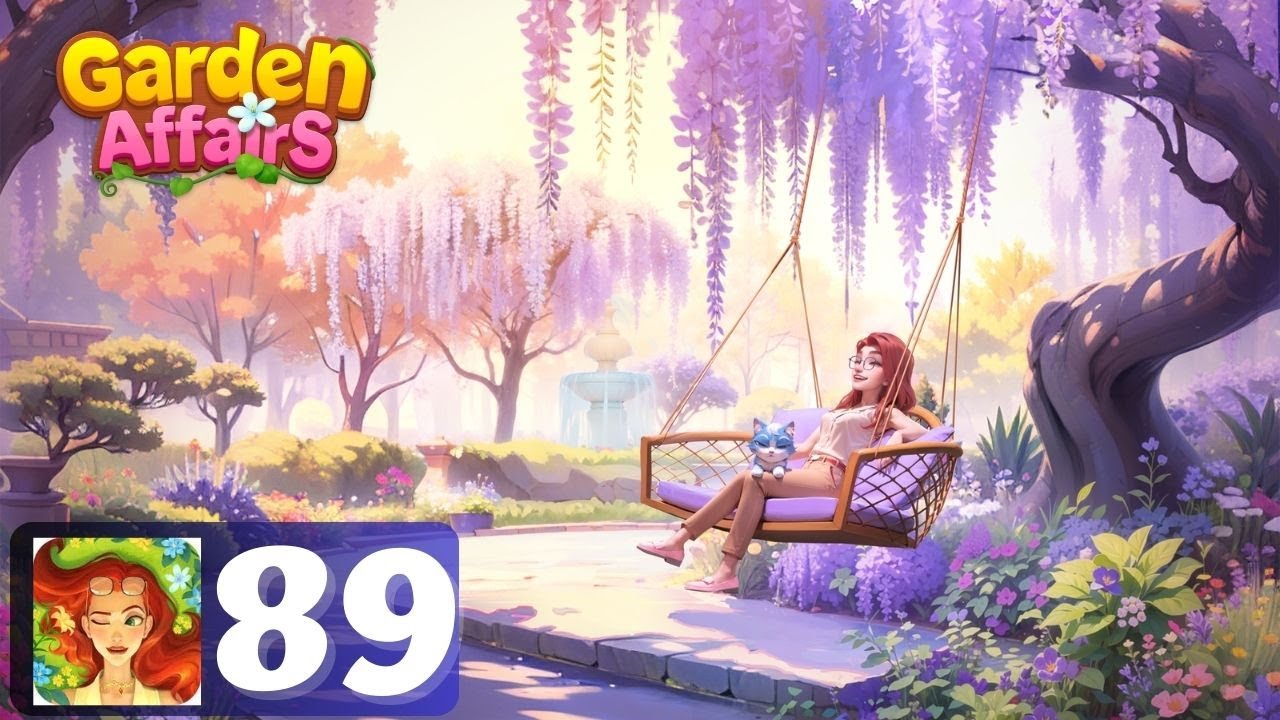 Garden Affairs - Chapter 89 - Gameplay Story - YouTube