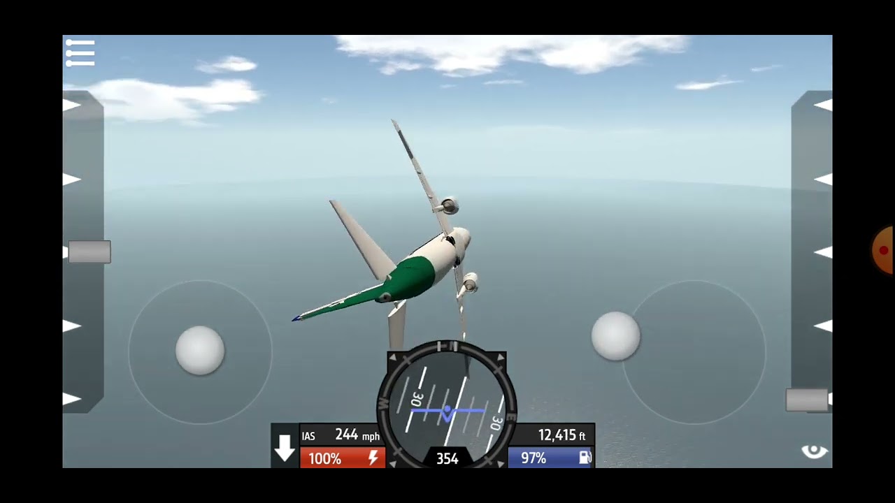 SilkAir flight 185 - YouTube