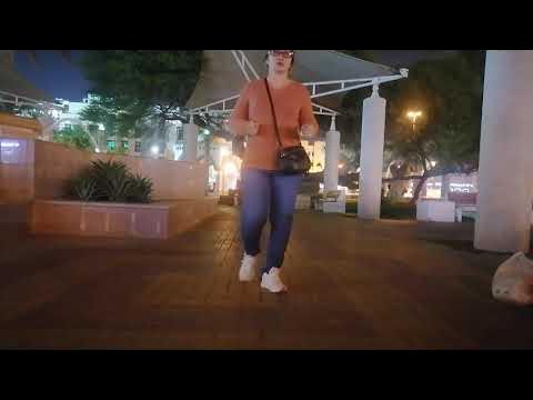 Buhay Private Driver in UAE, Napadaan Lang Sa Park Ganda Mag Tambay Malamig Ang Panahon - YouTube