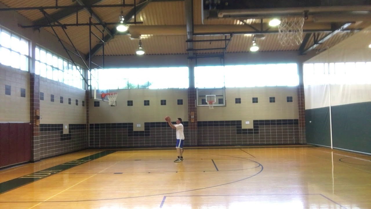 Most difficult Shot In Basketball? - YouTube