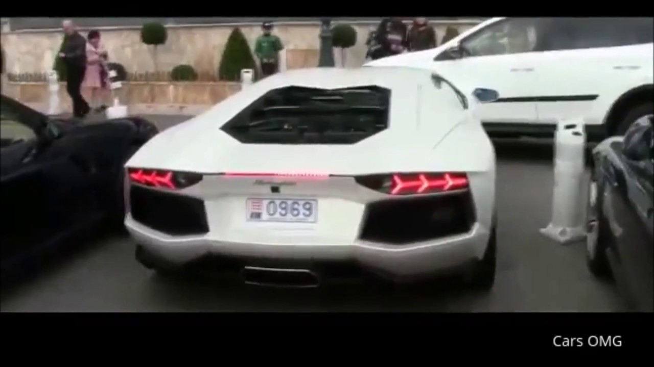 ♦NEW♦ Luxury Car Crash Compilation 2017 - YouTube