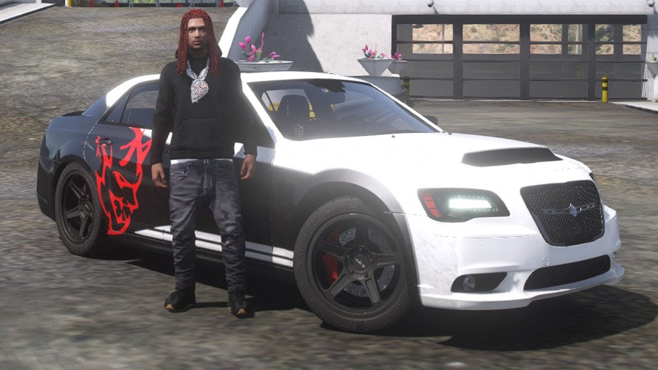 Picking Up NEW 21 Demon 300c! #50 NRP S2 (GTA 5 Nukem RP Civilian ...