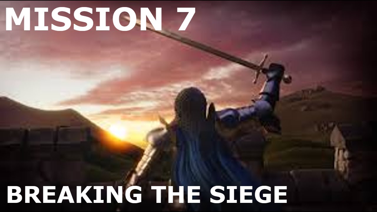 MISSION 7 | STRONGHOLD PLAYTHROUGH (no commentary) - YouTube