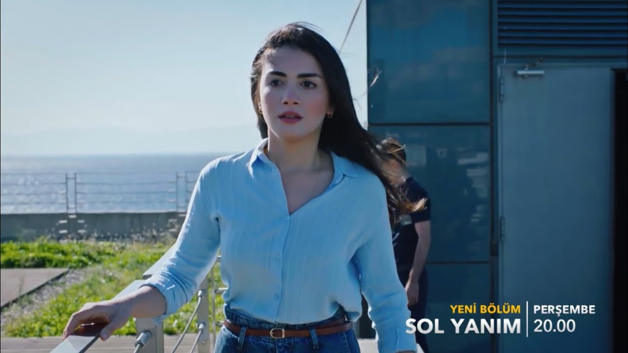Sol Yanim-Ana ime e Majtë-Episodi 2 Fragman 2 (Me Titra Shqip) - YouTube