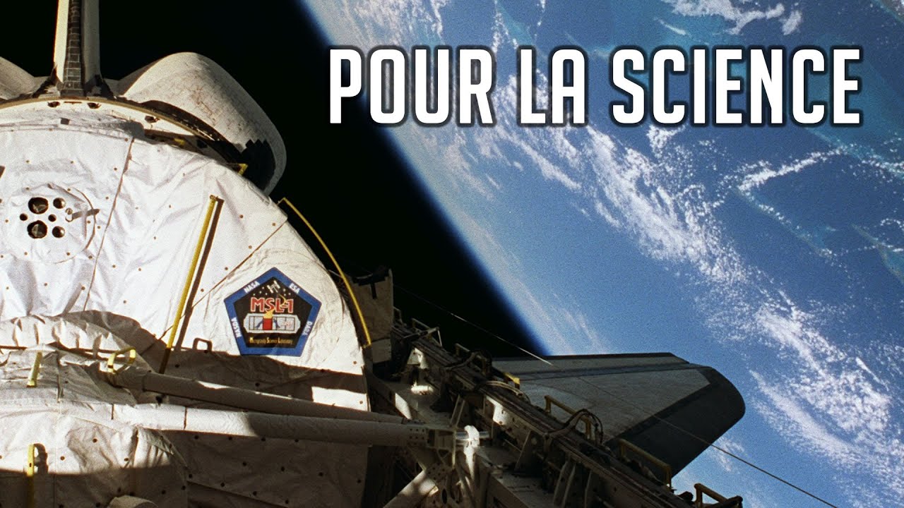 🚀La mission de la seconde chance - STS-83/STS-94 - YouTube