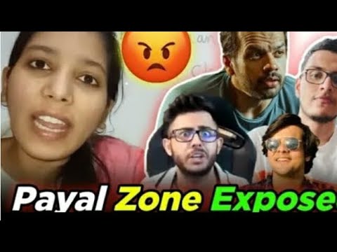 Payal Zone Please Stop This Nonsense - Payal Zone Pagal zone - YouTube