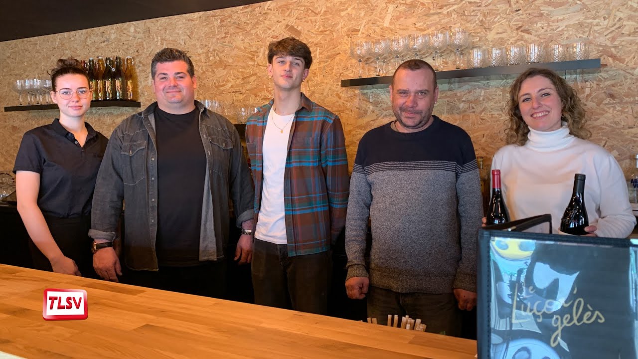 Luçon. Bar à tapas et restauration traditionnelle au Luçon'gelès ...