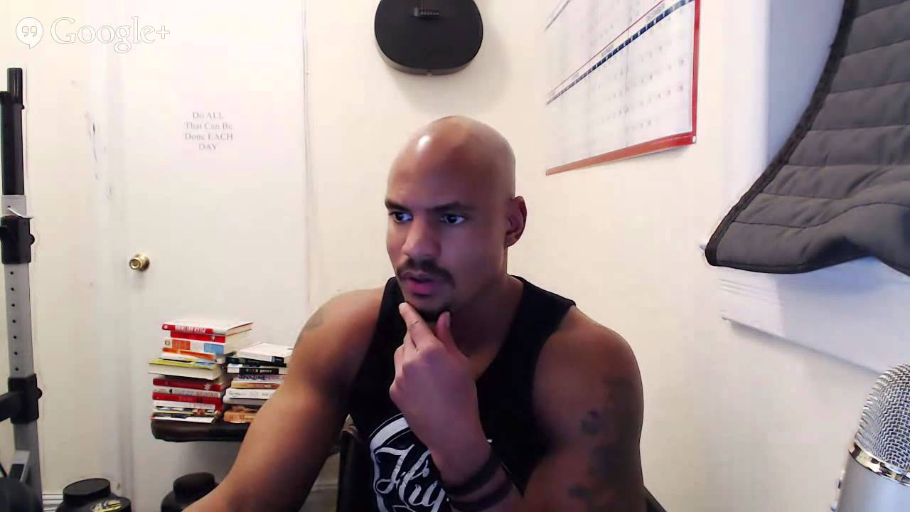Live Q&A 1-21-15 (Big Brandon Carter) - YouTube