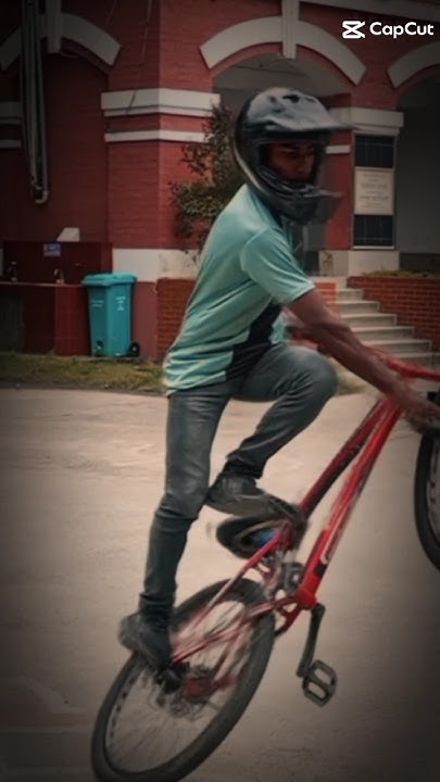 Mtb Cycle Stunt Msvz Bd Serajul Islam Short Youtube