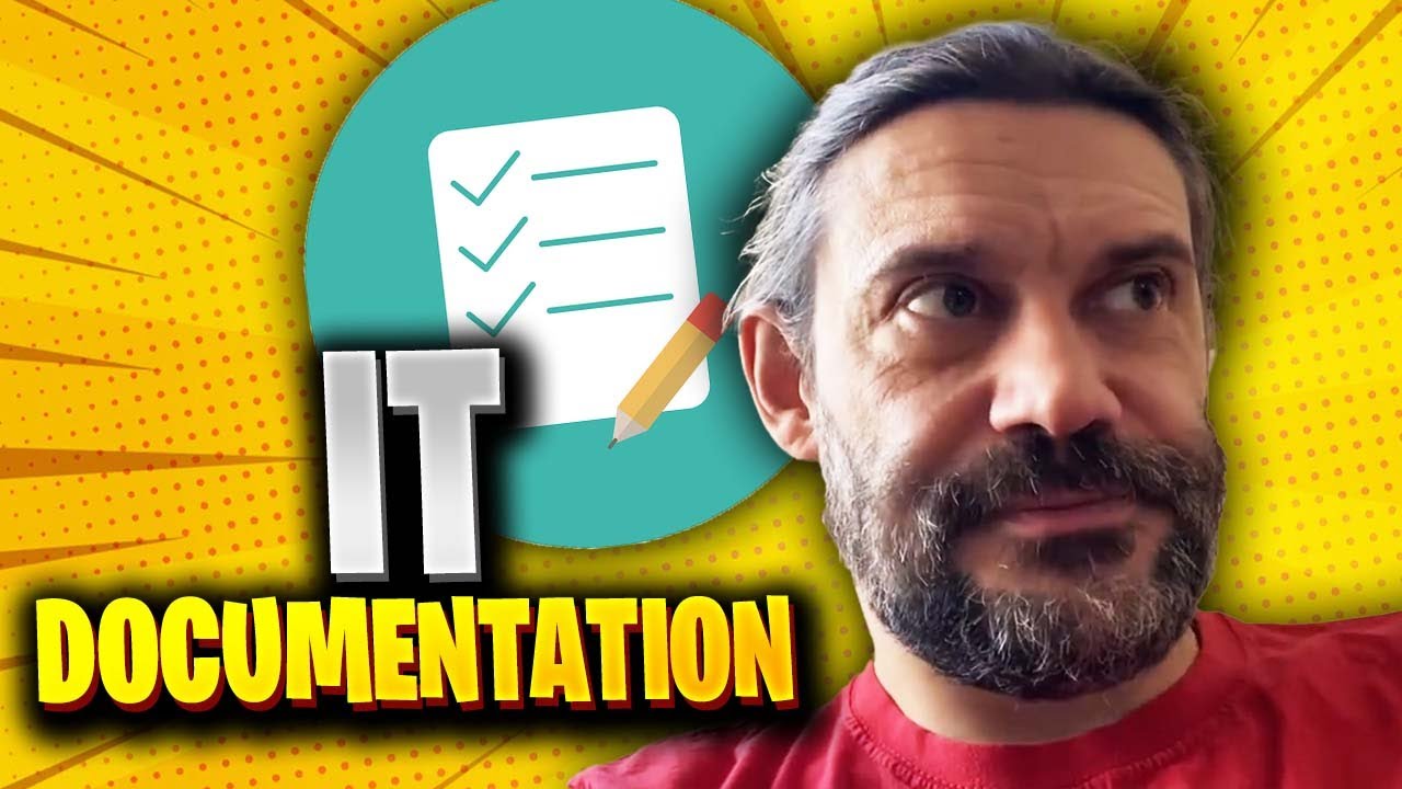 IT Documentation :: a complete waste of time! - YouTube