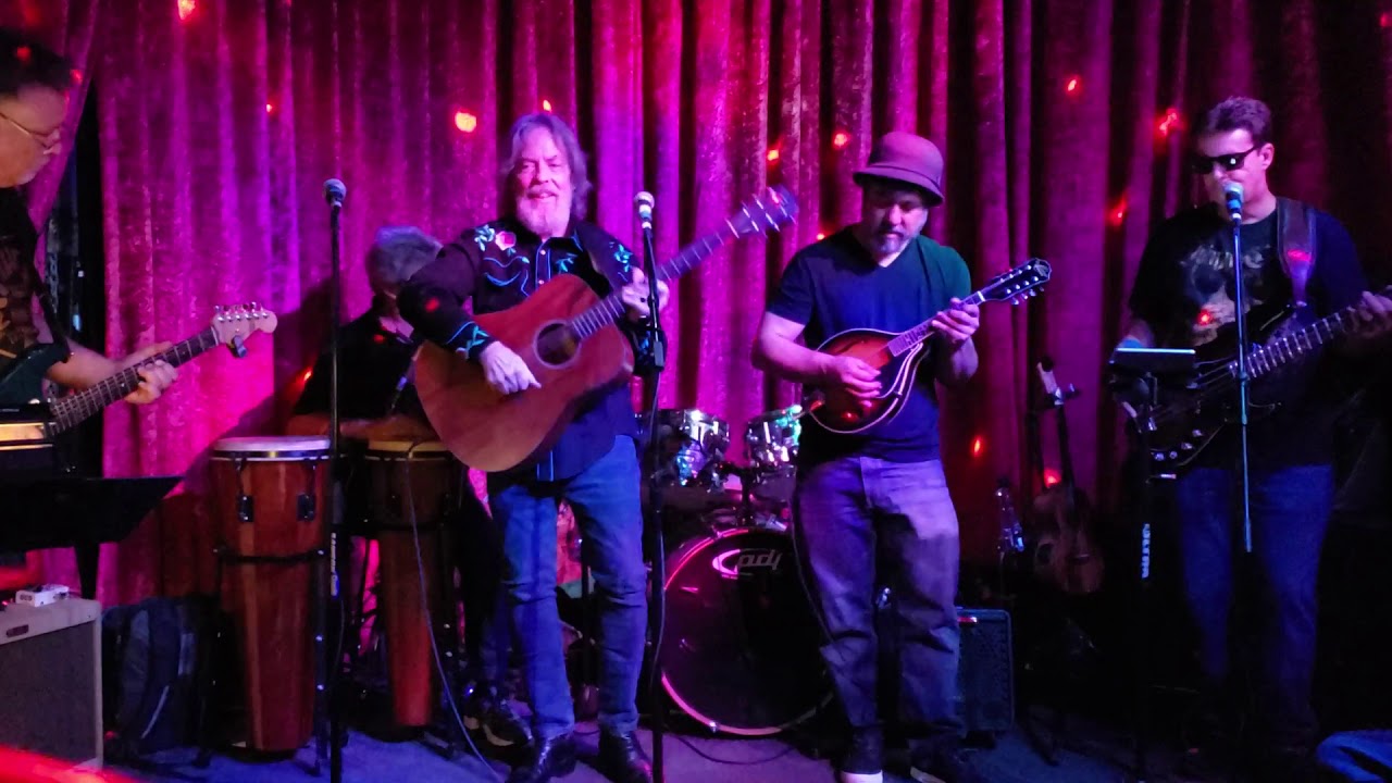 Purple Haze cover by Pat Nason and Crew featuring Brian Mertens on ...