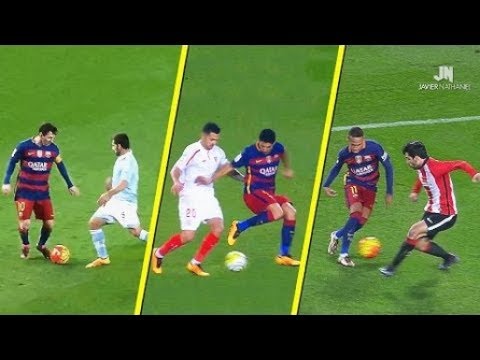 ► MSN - Messi Suarez Neymar ● Football Assassins ● 2015/2016⚽️