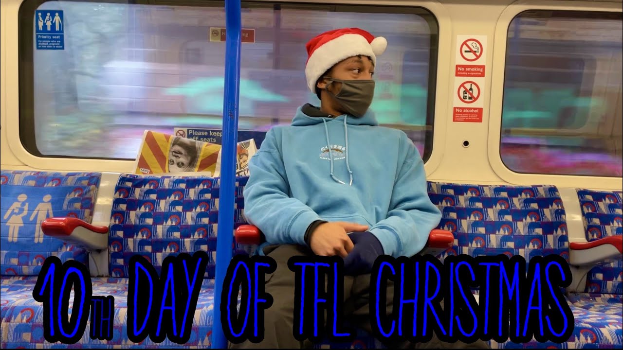 Tenth Day of TFL Christmas - YouTube