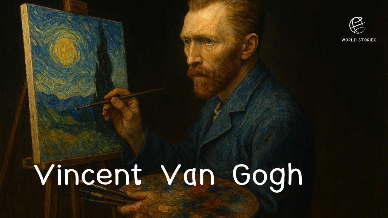 Vincent van Gogh had to struggle bipolar disorder EP 177 | World ...