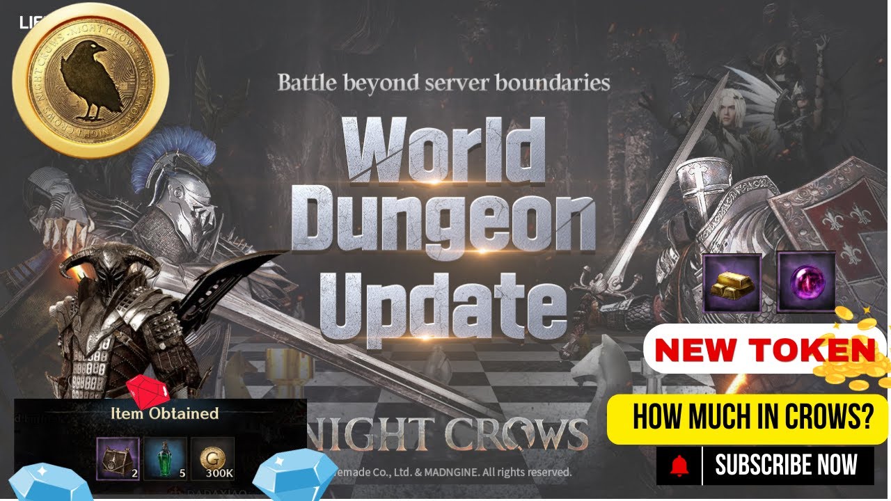 🔴LIVE: NIGHT CROWS | X22 SUMMON + 300K GOLD | D4ps#4948 |8k php ...