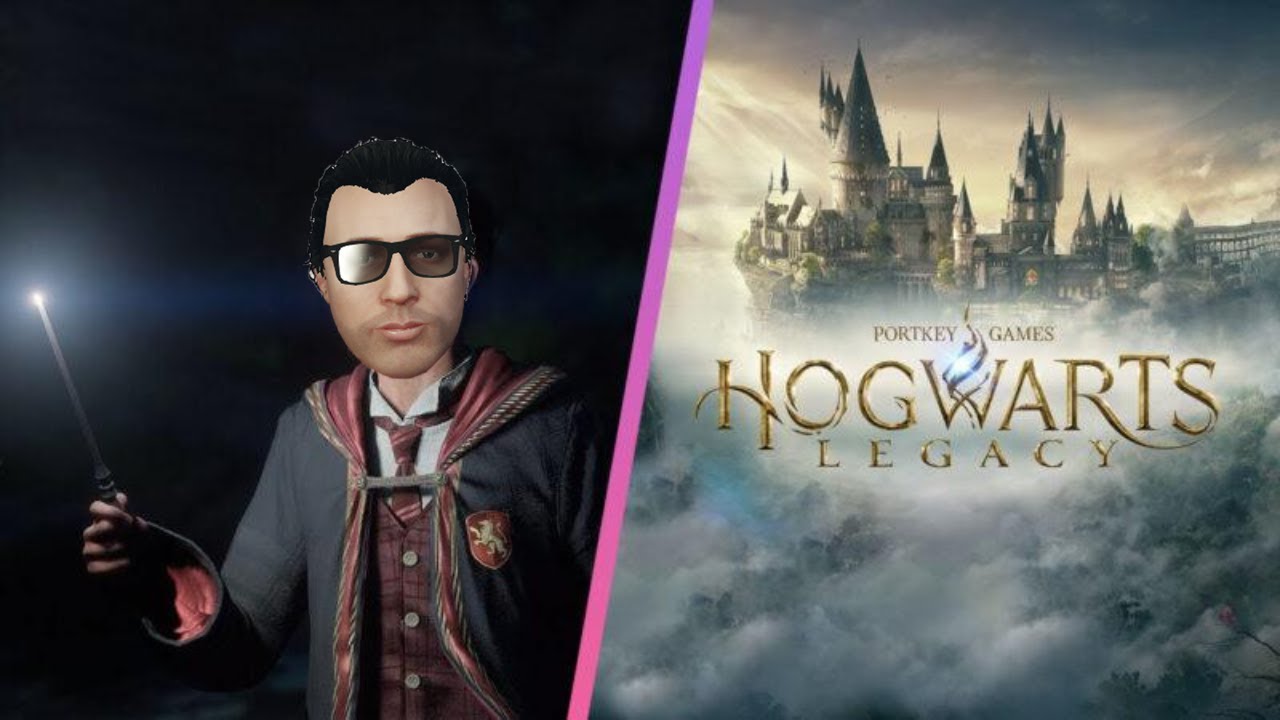 I am a Wizard, are you ? | Hogwarts Legacy live gameplay - YouTube