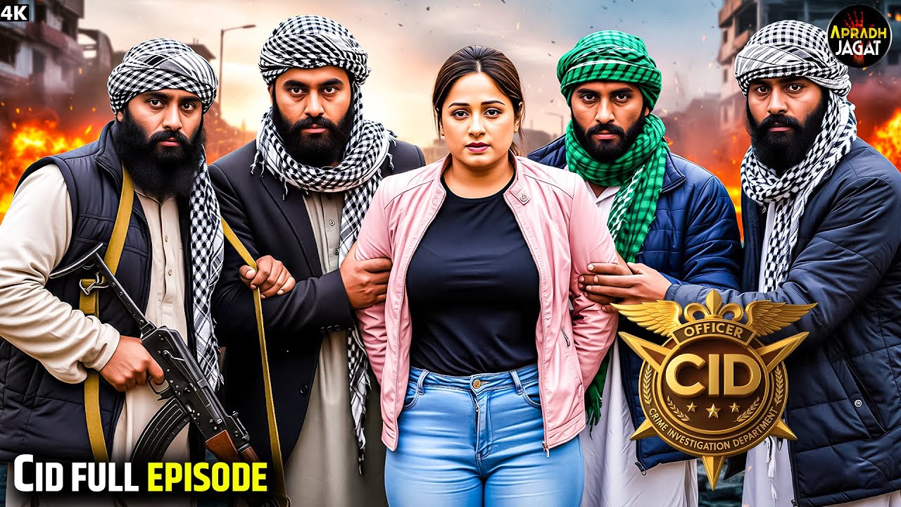 CID Story 2025 | Real Hero | CID Daya | CID New Episode | Hindi Serial ...