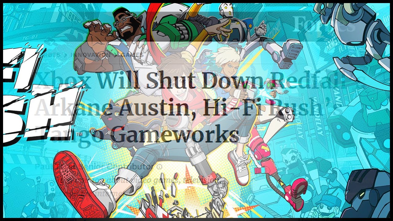 The Surrender of the Triple-A Video Game Industry - YouTube