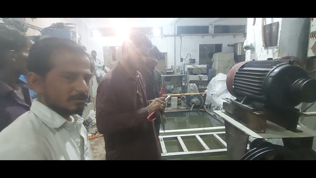 DANA MACHINE MANUFACTURING LLD HD PP - YouTube