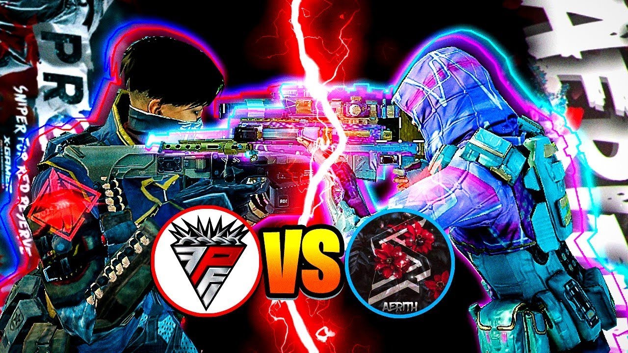 I Matched up against the #1 Female player, AERITH in Codm & this ...