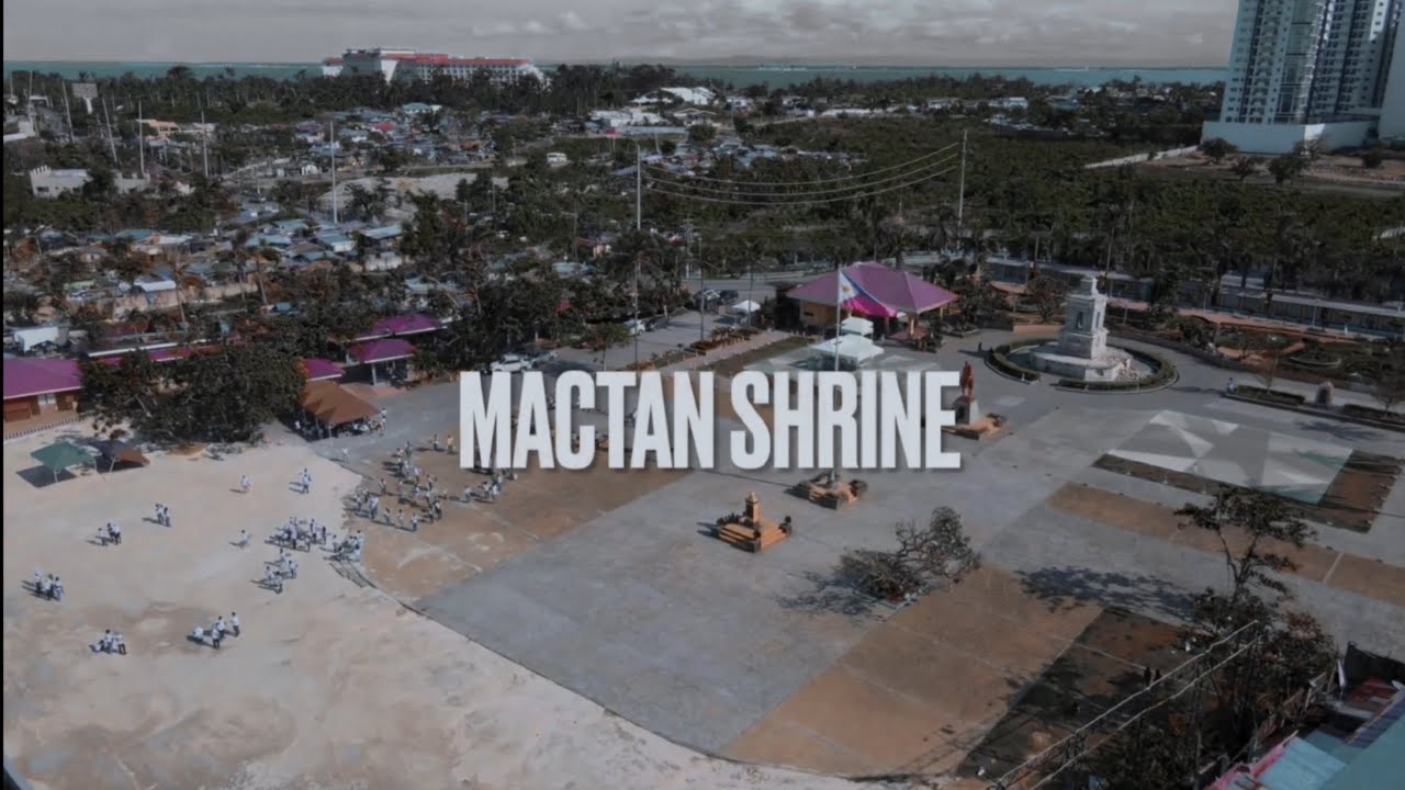 Mactan Shrine - Promotional Video - YouTube