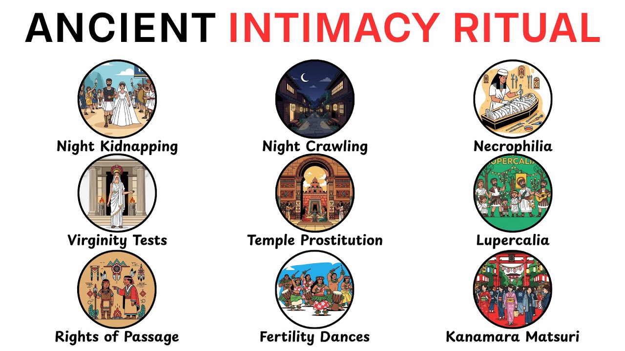 Ancient Intimacy Ritual You'd Never Think Of In 18 Minutes - YouTube