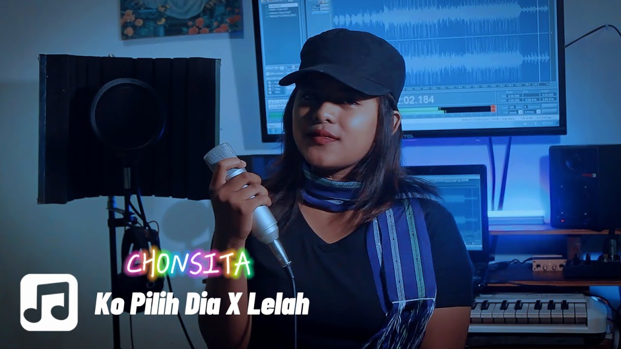 Ko Pilih Dia X Lelah (Original Mashup By CHONSITA) Prod.by IPANG OZII - YouTube