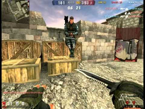 KOS Knife collection - YouTube