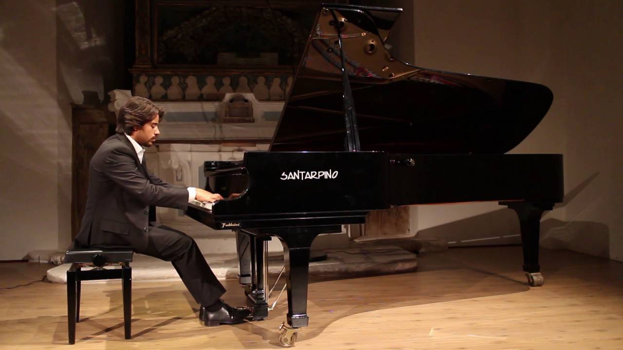 Ravello Concert Society - 01 October 2016 Concert - YouTube